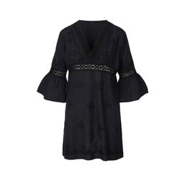 Lingadore Kleid Damen Gr&ouml;&szlig;e 46 schwarz