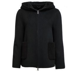 FUNK since 1776 &Uuml;bergangsjacke Damen Gr&ouml;&szlig;e XS schwarz
