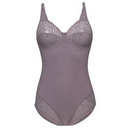 SuSa Body 'Nizza' Damen Gr&ouml;&szlig;e 85 lavendel