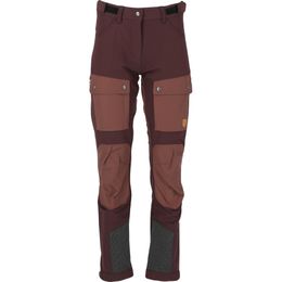 WHISTLER Outdoorhose 'ANISSY' Damen Gr&ouml;&szlig;e M braun / hellbraun