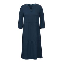 Cecil Kleid Damen Gr&ouml;&szlig;e 42 dunkelblau Winterkleid