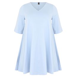 Yoek Tunika Damen Gr&ouml;&szlig;e XL/XXL blau