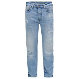 Salsa Jeans Jeans Herren Gr&ouml;&szlig;e 34 blau