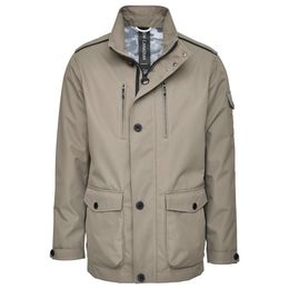 NEW CANADIAN Funktionsjacke 'Dry Iq' Herren Gr&ouml;&szlig;e M/L beige