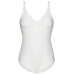 SuSa Body 'Nizza' Damen Gr&ouml;&szlig;e 85 offwhite