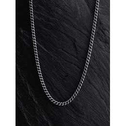Reytel Kette 'CURB' Herren Gr&ouml;&szlig;e 50 cm silber