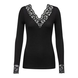 Mey Shirt Damen Gr&ouml;&szlig;e L/XL schwarz