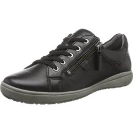 Josef Seibel Sneaker Damen Gr&ouml;&szlig;e 36 schwarz