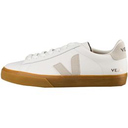 Veja Sneaker 'Campo' Herren Gr&ouml;&szlig;e 43.5 hellbeige / wei&szlig;