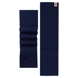 Roeckl Handstulpen 'ESSENTIALS' Damen Gr&ouml;&szlig;e one size blau / rauchblau / nachtblau / dunkelblau / blaumeliert