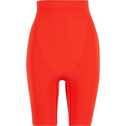 Lykkeland Atelier Shapingshorts Damen Gr&ouml;&szlig;e 4XL knallrot