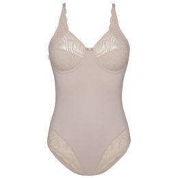 SuSa Body 'Nizza' Damen Gr&ouml;&szlig;e 75 sand