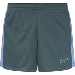 Nike Sportshorts 'Academy23' Damen Gr&ouml;&szlig;e M royalblau / tanne