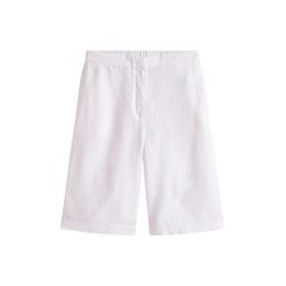 Tommy Hilfiger Shorts Damen Gr&ouml;&szlig;e 34 wei&szlig;