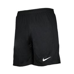 Nike Sportshorts Jungen Gr&ouml;&szlig;e 122/128 schwarz / wei&szlig;