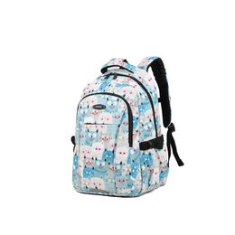 Aoking Rucksack Jungen Gr&ouml;&szlig;e One Size blau / mischfarben