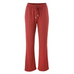 Aniston Casual Hose Damen Gr&ouml;&szlig;e 50 rot