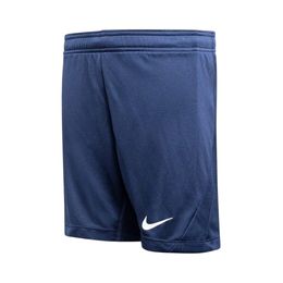 Nike Sportshorts Jungen Gr&ouml;&szlig;e 170 marine / wei&szlig;