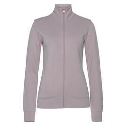 Bench Sweatjacke Damen Gr&ouml;&szlig;e XS/S mauve