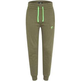 POLO SYLT Hose Damen Gr&ouml;&szlig;e 36 oliv / hellgr&uuml;n