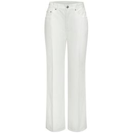 Lascana Jeans Damen Gr&ouml;&szlig;e 25/26 white denim