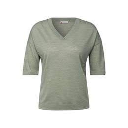 Street One T-Shirt Damen Gr&ouml;&szlig;e S khaki