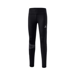 Erima Sporthose Damen Gr&ouml;&szlig;e M schwarz / wei&szlig;