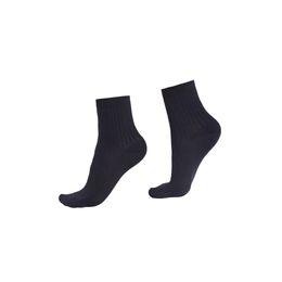CALZEDONIA Socken Damen Gr&ouml;&szlig;e 36/38 navy