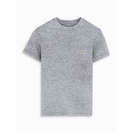 Ombre T-Shirt Herren Gr&ouml;&szlig;e L grau