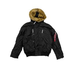 Alpha Industries Winterjacke 'PPS N2B' Herren Gr&ouml;&szlig;e L schwarz