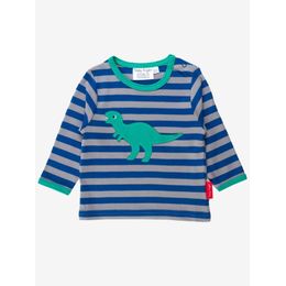 Toby tiger Shirt Jungen Gr&ouml;&szlig;e 92 blau