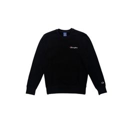 Champion Authentic Athletic Apparel Sweatshirt 'Champion' Herren Gr&ouml;&szlig;e M schwarz