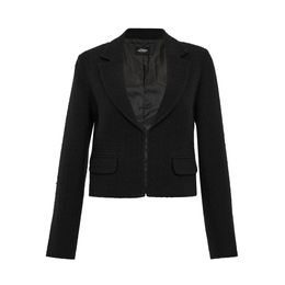 Threadbare. Threadbare Blazer Damen Gr&ouml;&szlig;e 36 schwarz