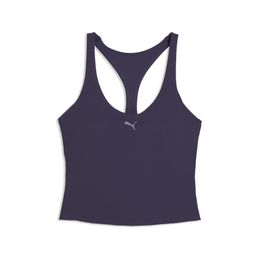 Puma Sporttop 'Shapeluxe' Damen Gr&ouml;&szlig;e L pflaume / pastelllila