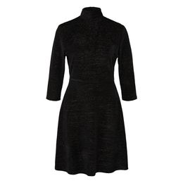 QS Kleid Damen Gr&ouml;&szlig;e 36 schwarz Winterkleid