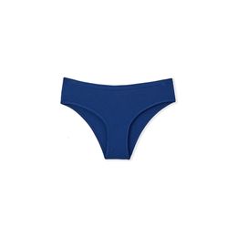 Etam Panty 'COTON 360' Damen Gr&ouml;&szlig;e M marine