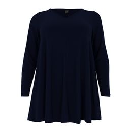 Yoek Tunika Damen Gr&ouml;&szlig;e XXXL navy