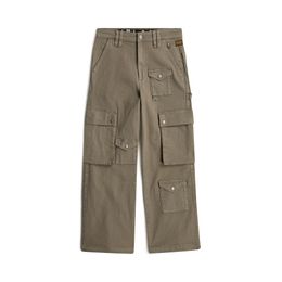 G-Star Raw G-star Cargohose 'Mega' Damen Gr&ouml;&szlig;e 44 oliv