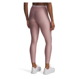 Under Armour Sporthose Damen Gr&ouml;&szlig;e XXL hellpink / wei&szlig;