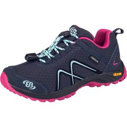 EB Outdoorschuh 'Tex Guide' Jungen Gr&ouml;&szlig;e 30 blau / neonpink
