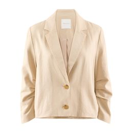Tamaris Blazer Damen Gr&ouml;&szlig;e 36 chamois