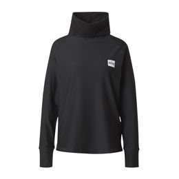 EIVY Sportpullover 'Boyfriends' Damen Gr&ouml;&szlig;e XXS schwarz