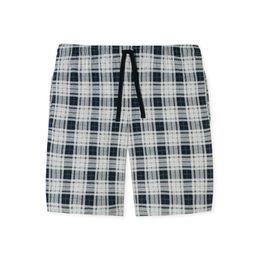 Schiesser Pyjamashorts ' Mix & Relax ' Herren Gr&ouml;&szlig;e XXL schwarz / wei&szlig;