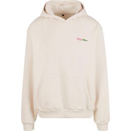 Pica Pica Sweatshirt 'Fior di Latte' Herren Gr&ouml;&szlig;e XXL beige / mischfarben