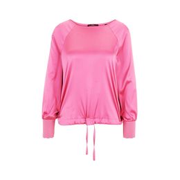 Zero Bluse Damen Gr&ouml;&szlig;e XL pink