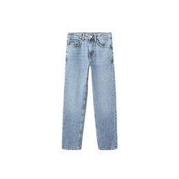 MANGO TEEN Jeans Herren Gr&ouml;&szlig;e 44 blue denim