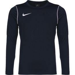 Nike Funktionsshirt 'Park 20' Jungen Gr&ouml;&szlig;e 138/147 navy / wei&szlig;