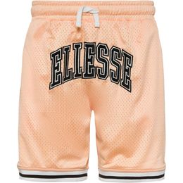 Ellesse Hose 'Feugos' Herren Gr&ouml;&szlig;e 31/32 pfirsich / schwarz