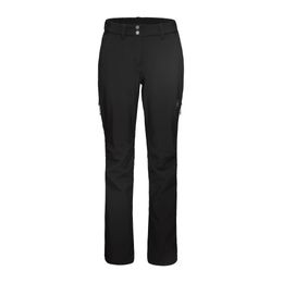 Mammut Outdoorhose &lsquo;Runbold Winter&rsquo; Damen Gr&ouml;&szlig;e XXXL silbergrau / schwarz