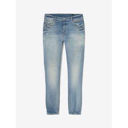 Le Temps Des Cerises Jeans Herren Gr&ouml;&szlig;e 26 blau